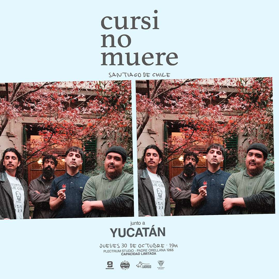 Cursi No Muere & Yucatán - EchoMusic